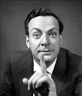 Feynman, el padre de la nanotecnología | Gravedad Cero